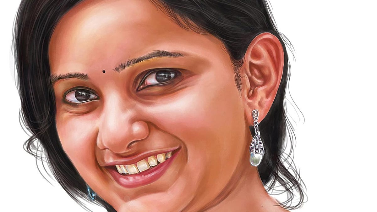 Detailed Portrait Making Tutorial by Manoj Sinha