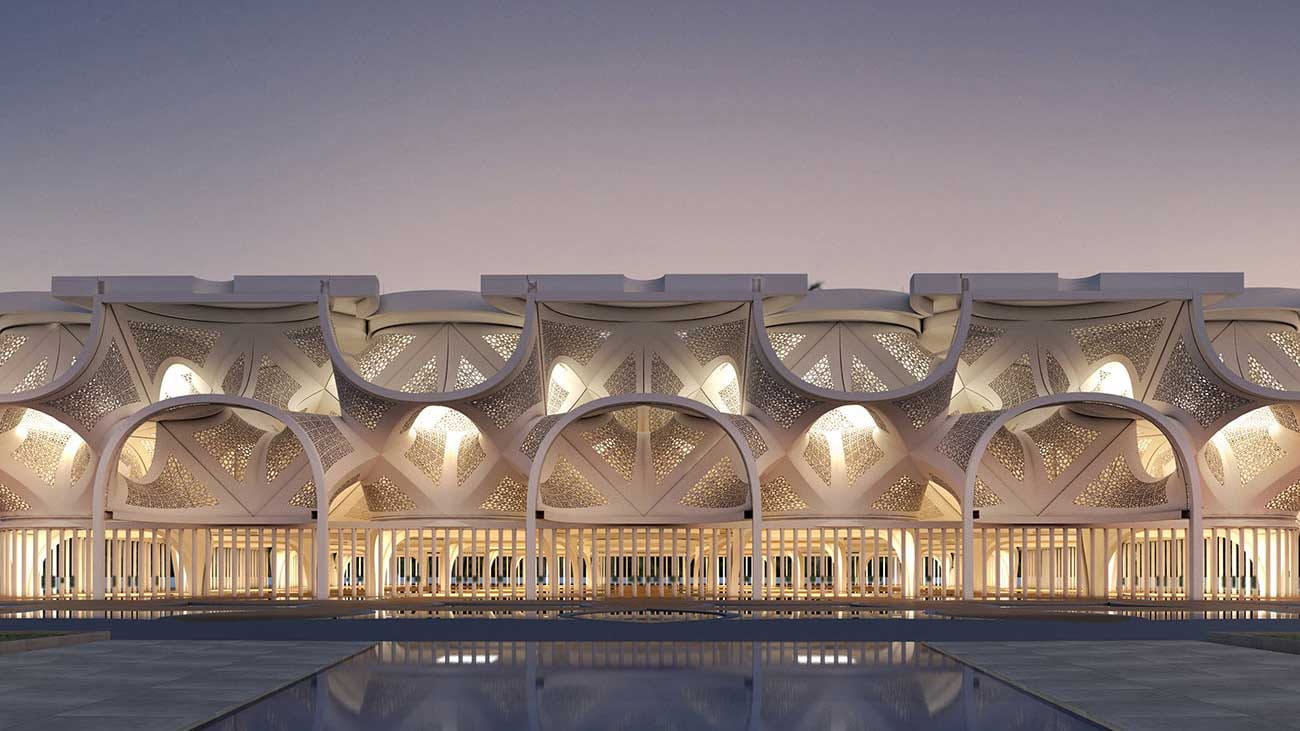 Bring a Change Through Architectural Structures - Nuru Karim