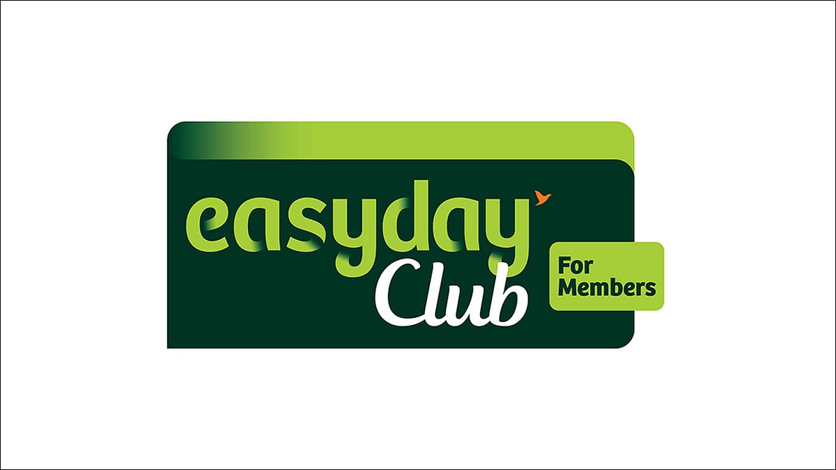 Rebranding of Easyday Club by Elephant Design