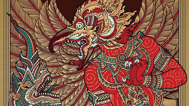 How Indian Mythology & Gods Inspiring the Western Illustrator
