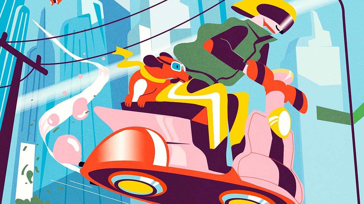 A Beautiful Global Collaboration To 'Design The Future'