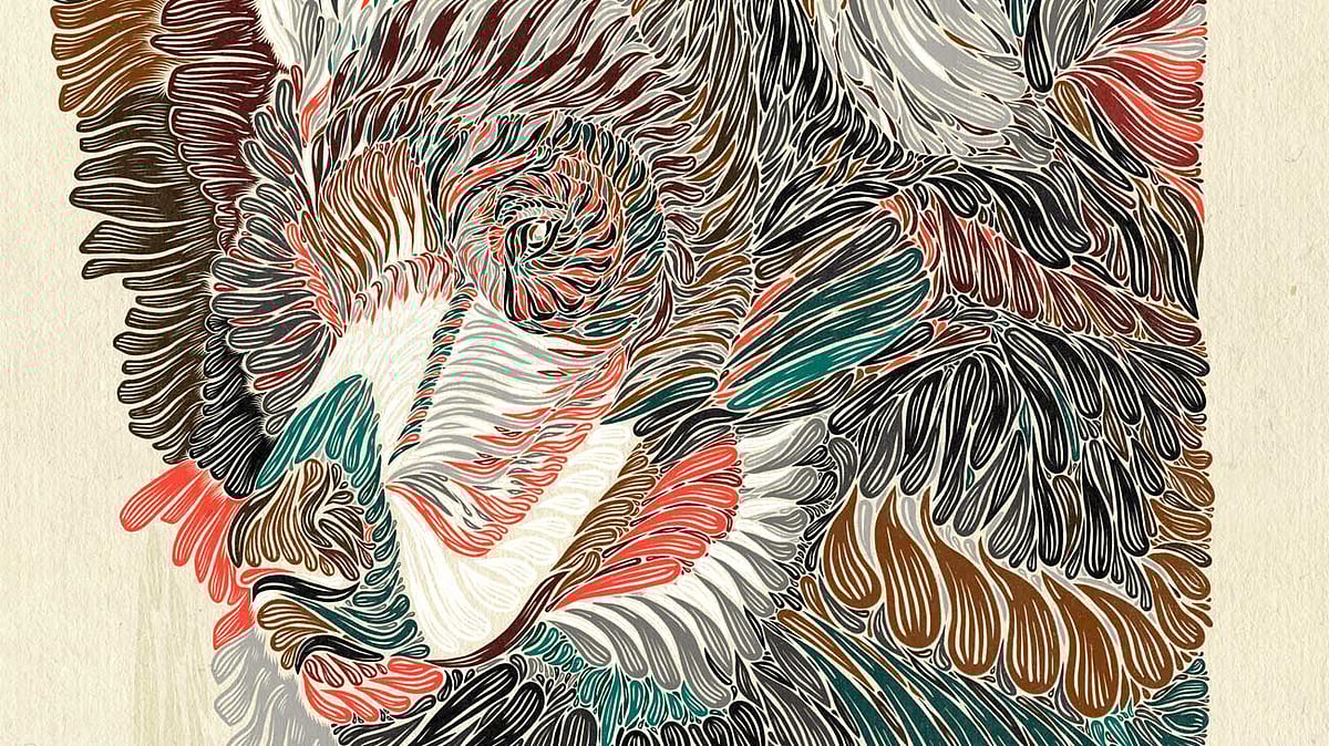 Bold and Intrinsic Illustrations with Deeper Meaning! - Creative Gaga