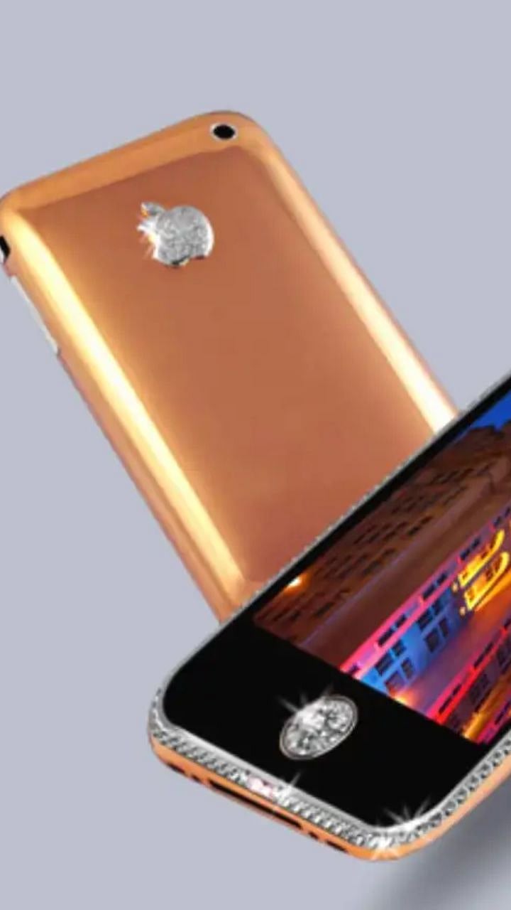 Goldstriker Iphone 3gs Supreme