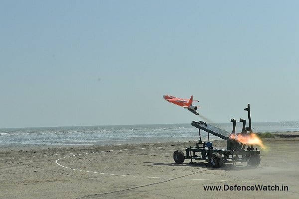 HAL gets ADE-DRDO supply order for ABHYAS Target Platform