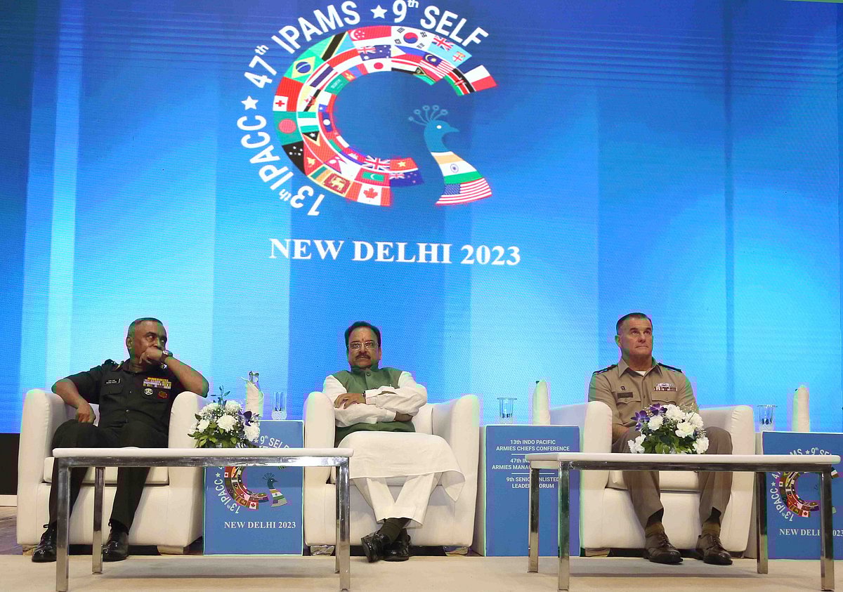 Indo-Pacific Armies Chiefs Conference culminates