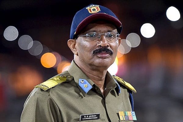 Govt promotes KP Purushothaman to the post of ADG in BRO