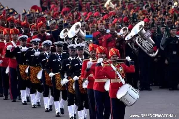 74th Independence Day: In a first Military bands begin series of ...
