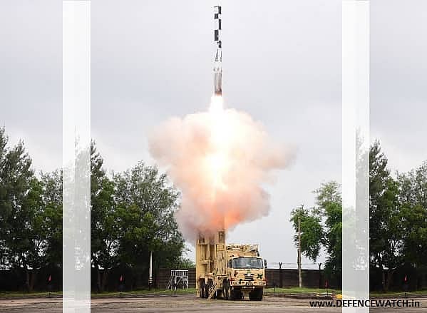 India successfully test-fires BrahMos missile featuring indigenous booster