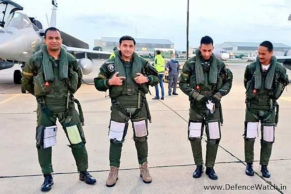 Sixth batch of Rafale jets head for India, taking total count to 21