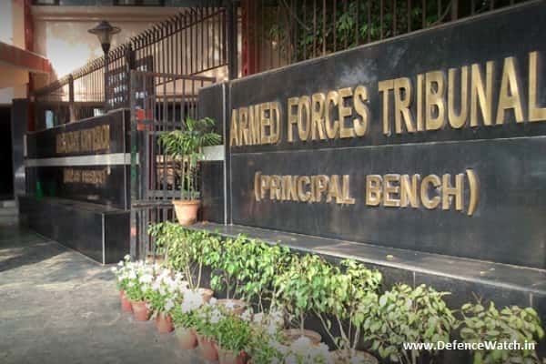 Armed Forces Tribunal: Principal bench begins hearing for regional ...
