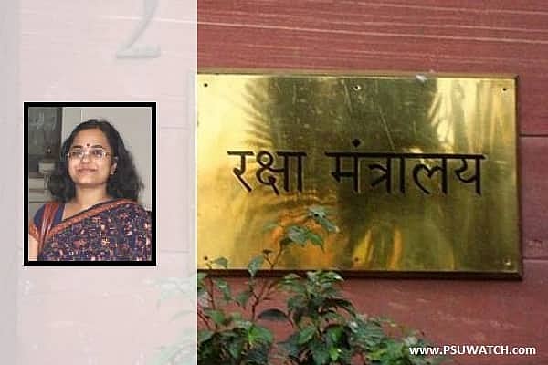 Sharmistha Maitra (IDES) set to be Director in the Ministry of Defence