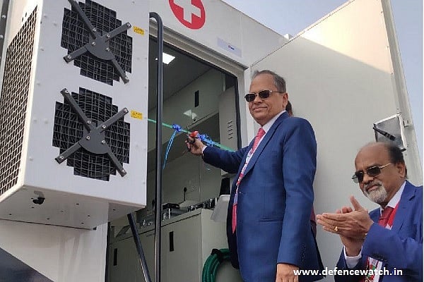 Here are the latest BEML products unveiled at DefExpo-2020