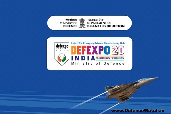 DefExpo2020 hits 1000 mark and that’s highest ever!