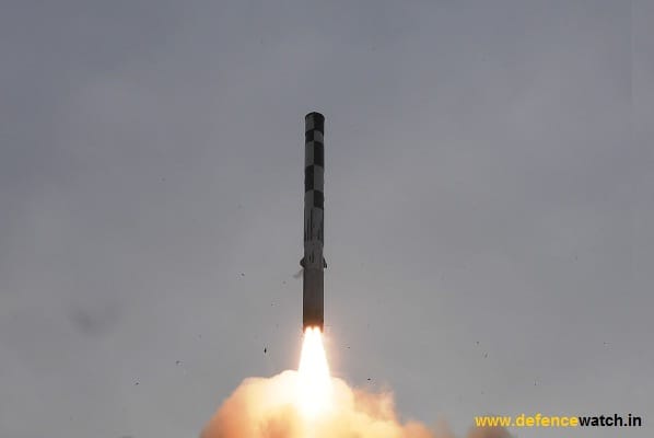 Two BrahMos missiles successfully launched