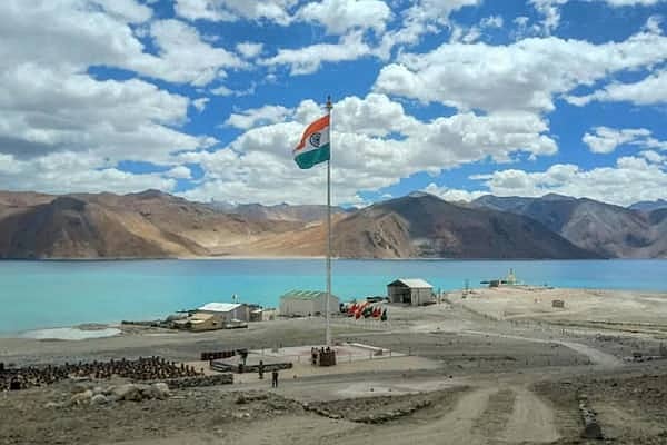 India lays down new road to Daulat Beg Oldi, secures key point at LAC