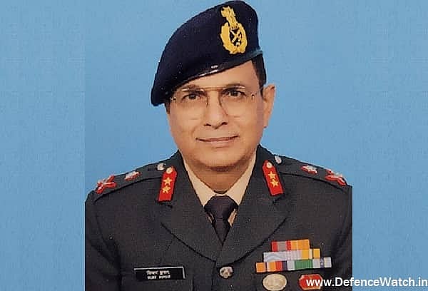 Maj Gen Vijay Kumar Korpal is the new Army JAG