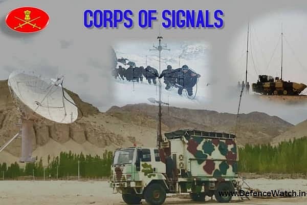 Indian Army celebrates 111th Anniversary of the Corps of Signals