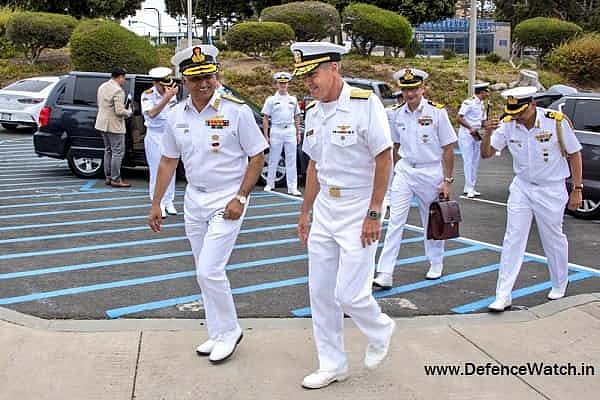 Vice Admiral G Ashok Kumar (Retd) takes charge as India’s first ...