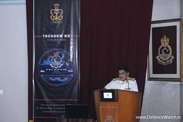 Indian Navy organises technical seminar on readiness towards enhanced ...