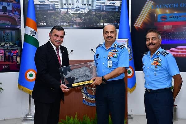 Indian Air Force ties up with IOCL to introduce innovative ‘Fleet Card ...