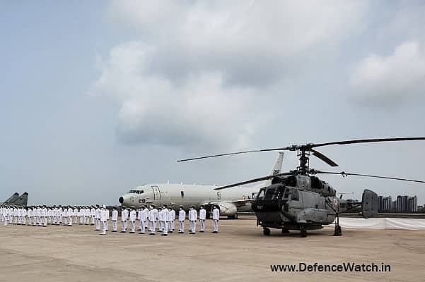 Indian Navy’s second Air Squadron commissioned in Goa