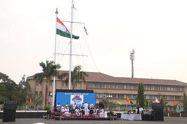 INS Shivaji recognised as Centre of Excellence in Marine Engineering by ...