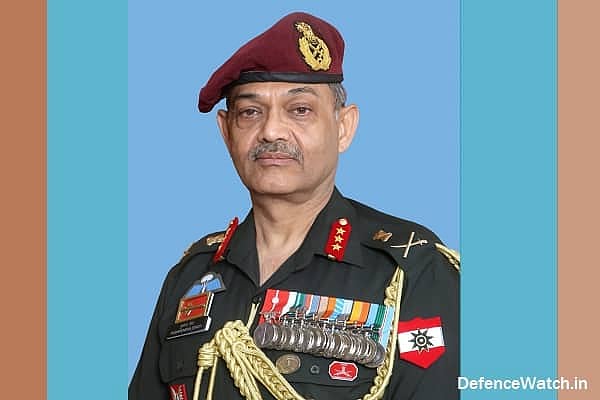 Rising Star Corps of Indian Army gets new General Officer Commanding