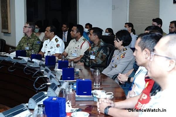 In a first, Army hosts UN National Investigation Officers’ Course