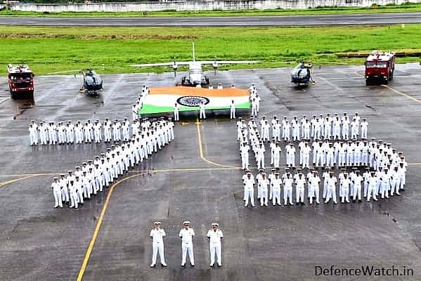 INS Utkrosh completes 37 years of dedicated service to the nation