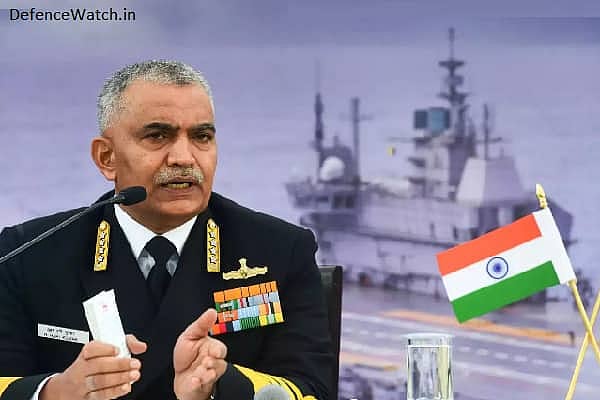 Indian Navy to decommission INS Nishank & INS Akshay this week