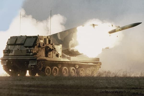 China tests advanced MLRS close to India border