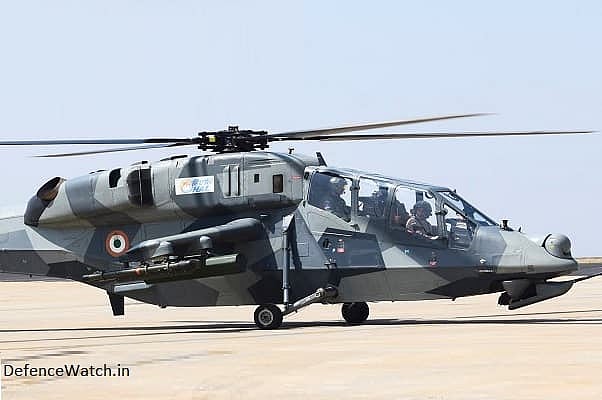 IAF & Army to buy 156 more light combat Prachand choppers