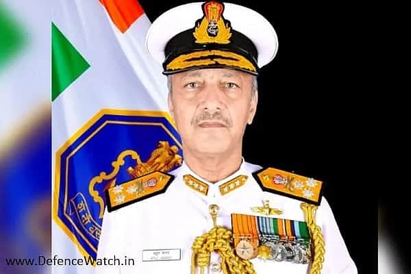Vice Adm Atul Anand takes over as Additional Secretary, DMA