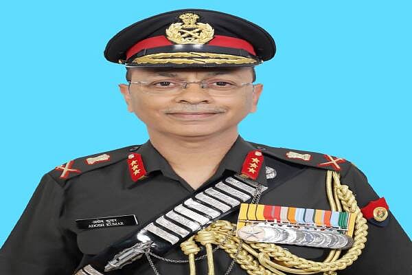 Lt Gen Adosh Kumar takes charge as DG Artillery