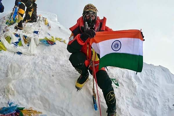 The twin glory of scaling Mt Everest & Mt Lhotse