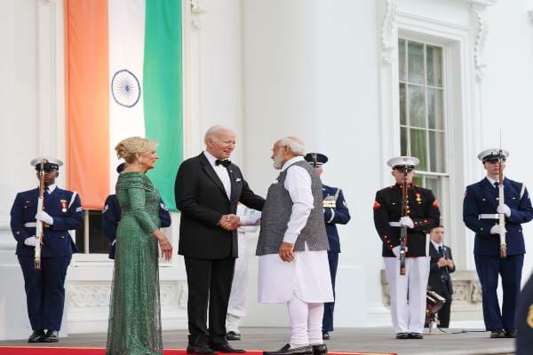 India-US move towards next generation defence partnership