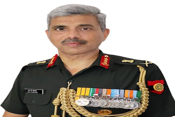 Lt Gen Manoj Katiyar takes over as Western Army Commander