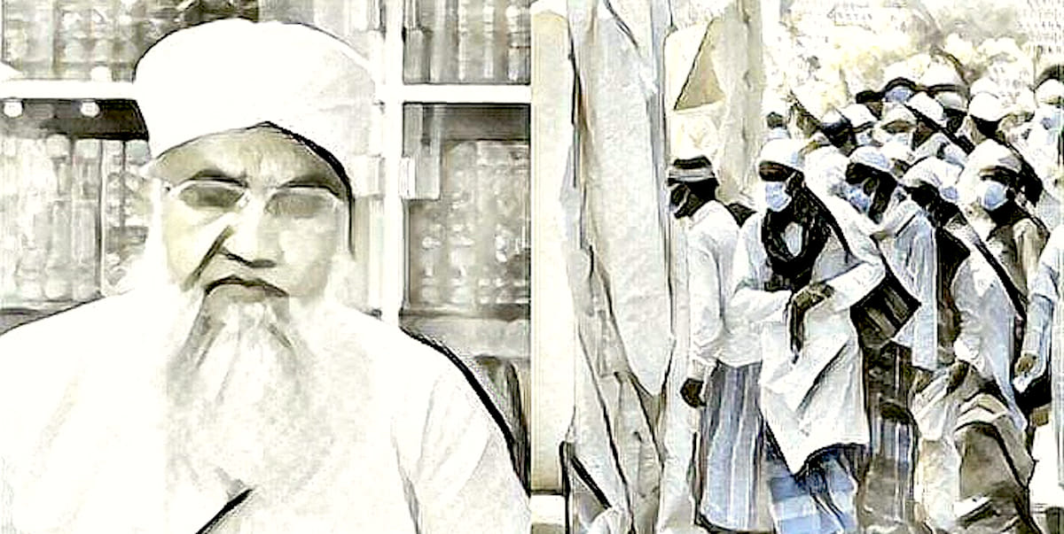 All you Wanted to Know About the Tablighi Jamaat: The Beginning