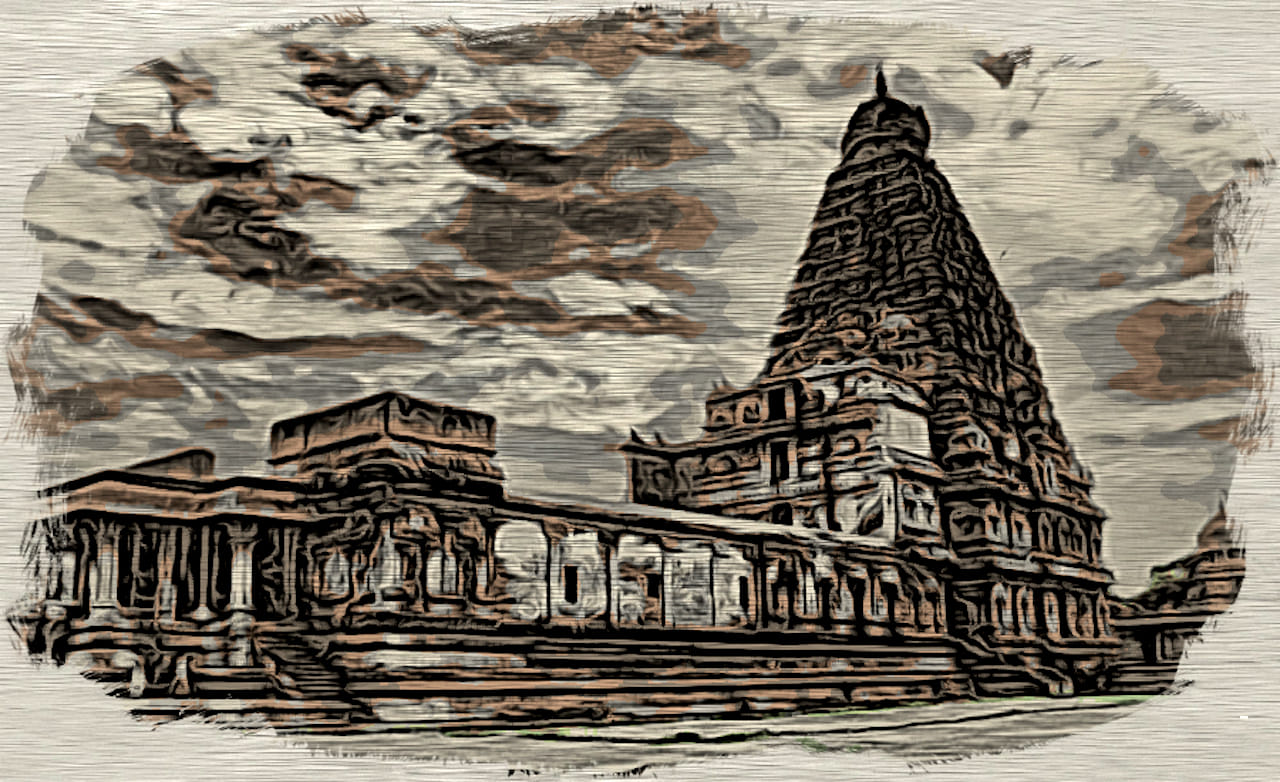 The Woodcutter Who Taught True Shiva Bhakti to the Pandya King