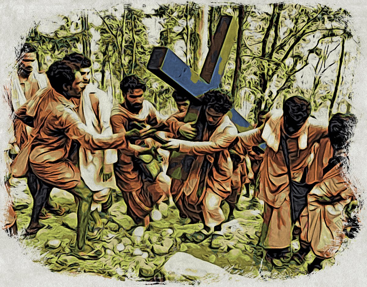 The Dravidian Fantasy as History and the Mythical Kumarikandam as Geography