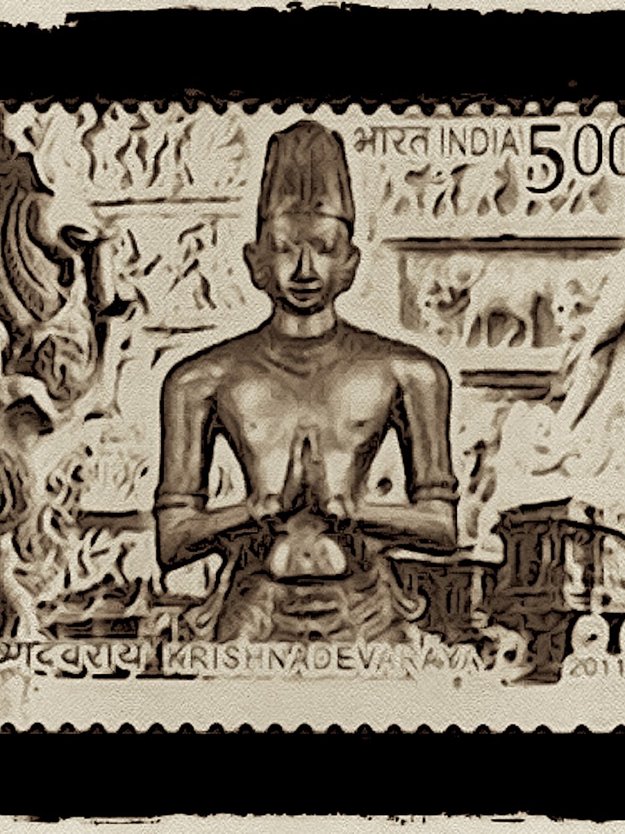 The Raja Dharma of Sri Krishnadevaraya is an Eternal Model for Hindus ...