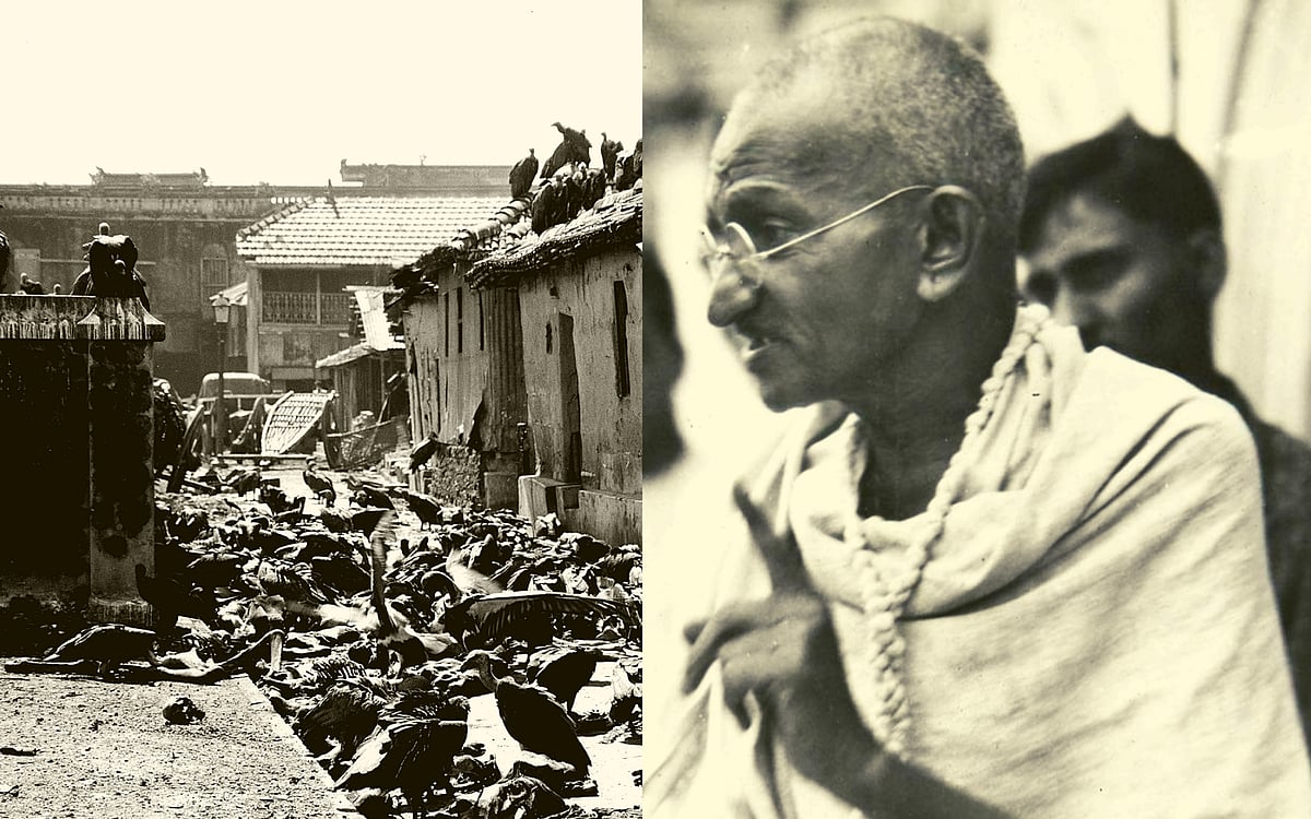 India’s Independence was Secondary to Mohandas Gandhi: R.C. Majumdar ...