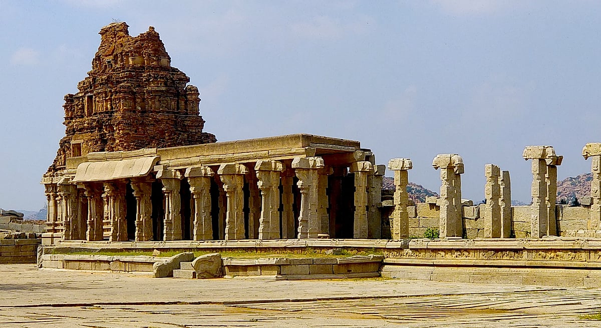 The Apocalyptic Battle of Talikota is an Eternal Warning