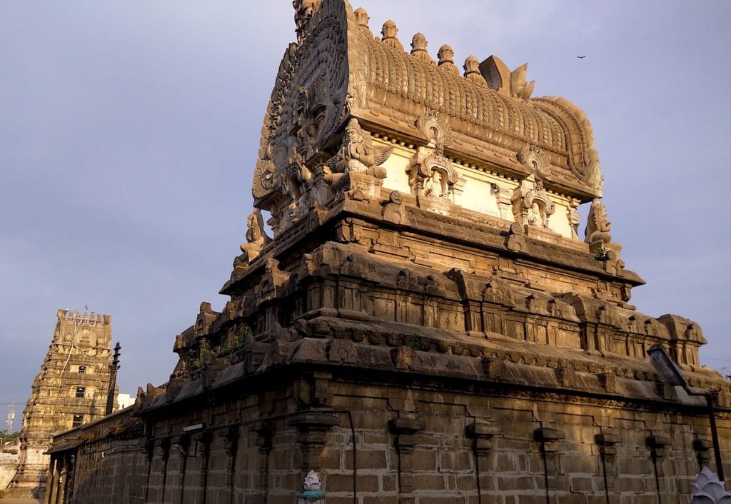 What is a Hindu Temple: A Brief Introduction