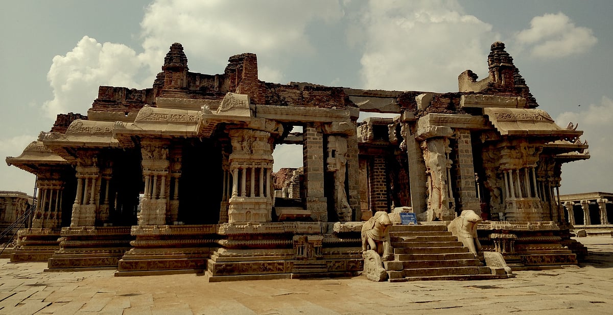 The Apocalyptic Battle of Talikota is an Eternal Warning