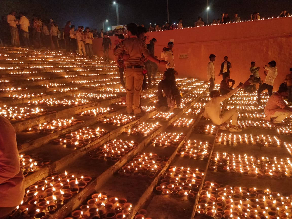 The Ayodhya Dipotsava Diaries: An Introduction