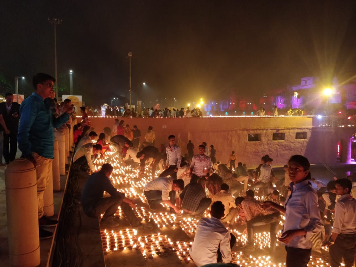 The Ayodhya Dipotsava Diaries: An Introduction