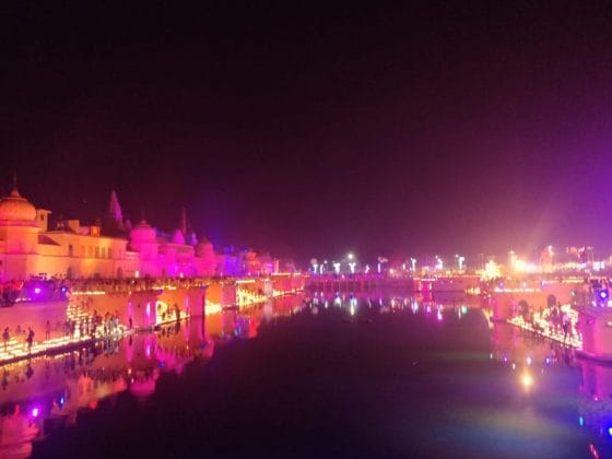 The Ayodhya Dipotsava Diaries: An Introduction