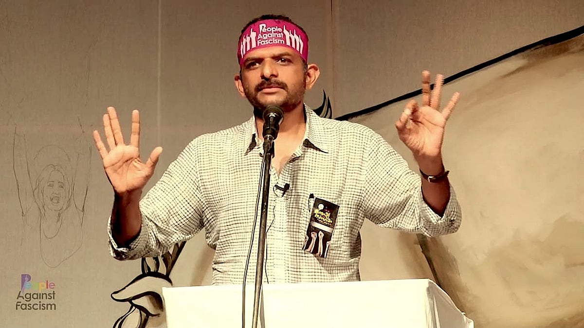 T M Krishna: The Musical Urban Naxal