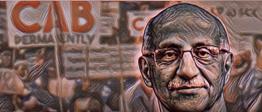 Untangling the Oxfam Labyrinth: What Unites George Soros, Harsh Mander ...